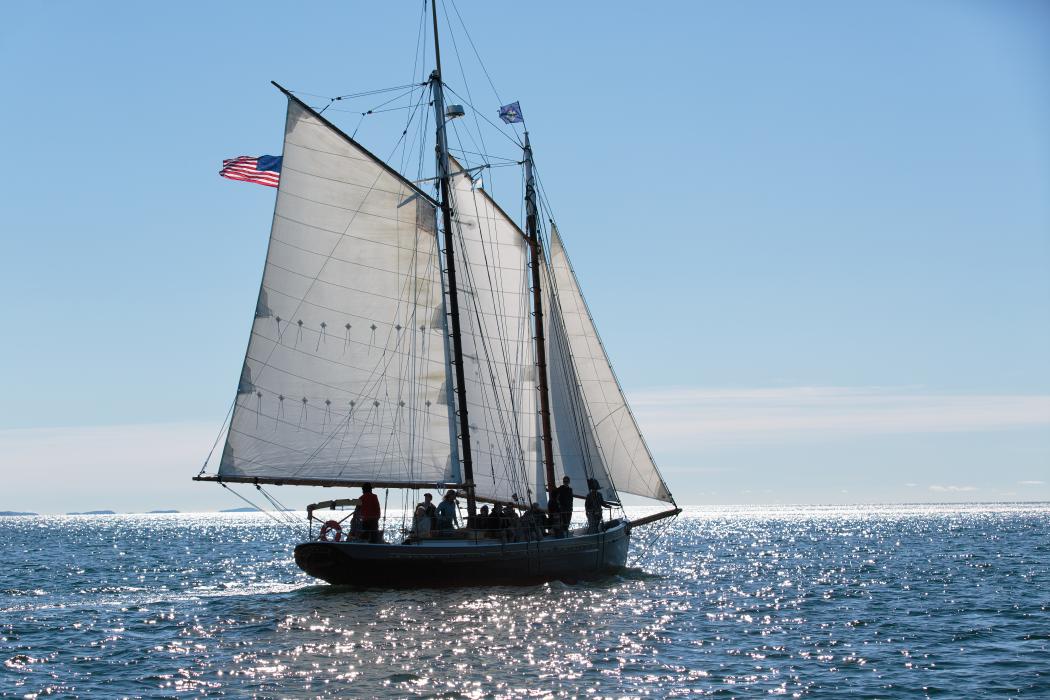 schooners Archives - Sail Anjacaa