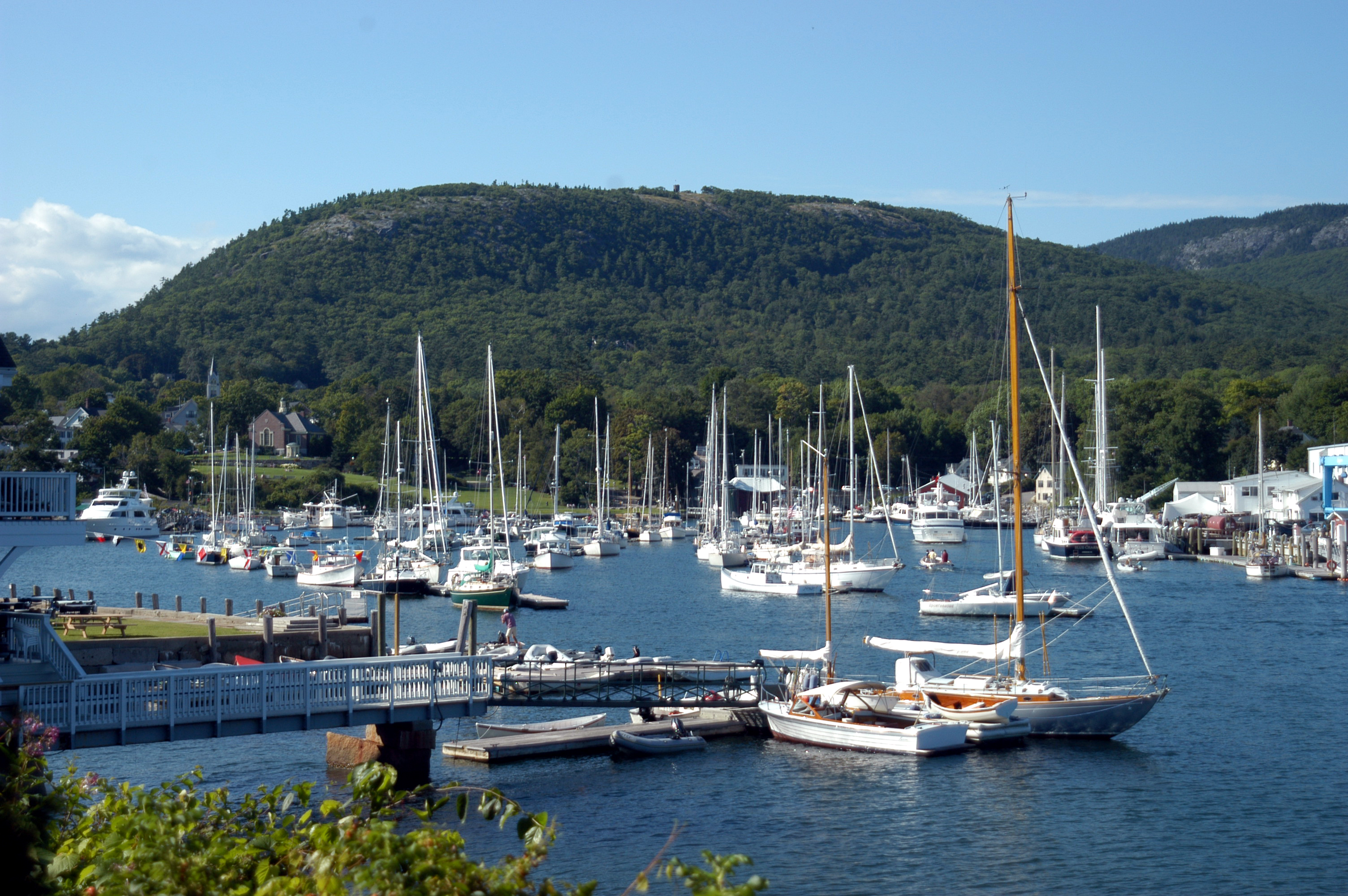 Harbor View - Sail Anjacaa