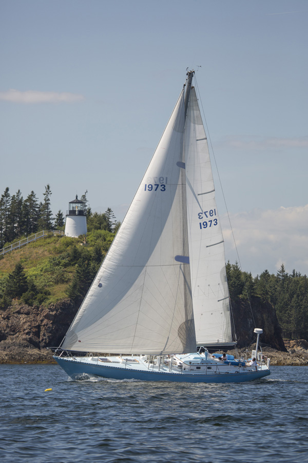 Schedule - Sail Anjacaa